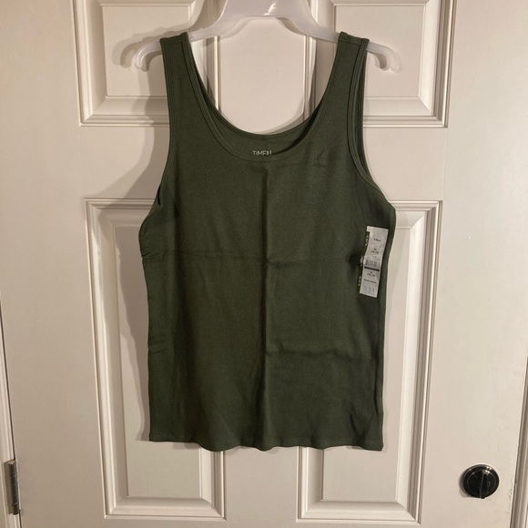 Time and Tru | Tops | Time And Tru Tank Top | Poshmark